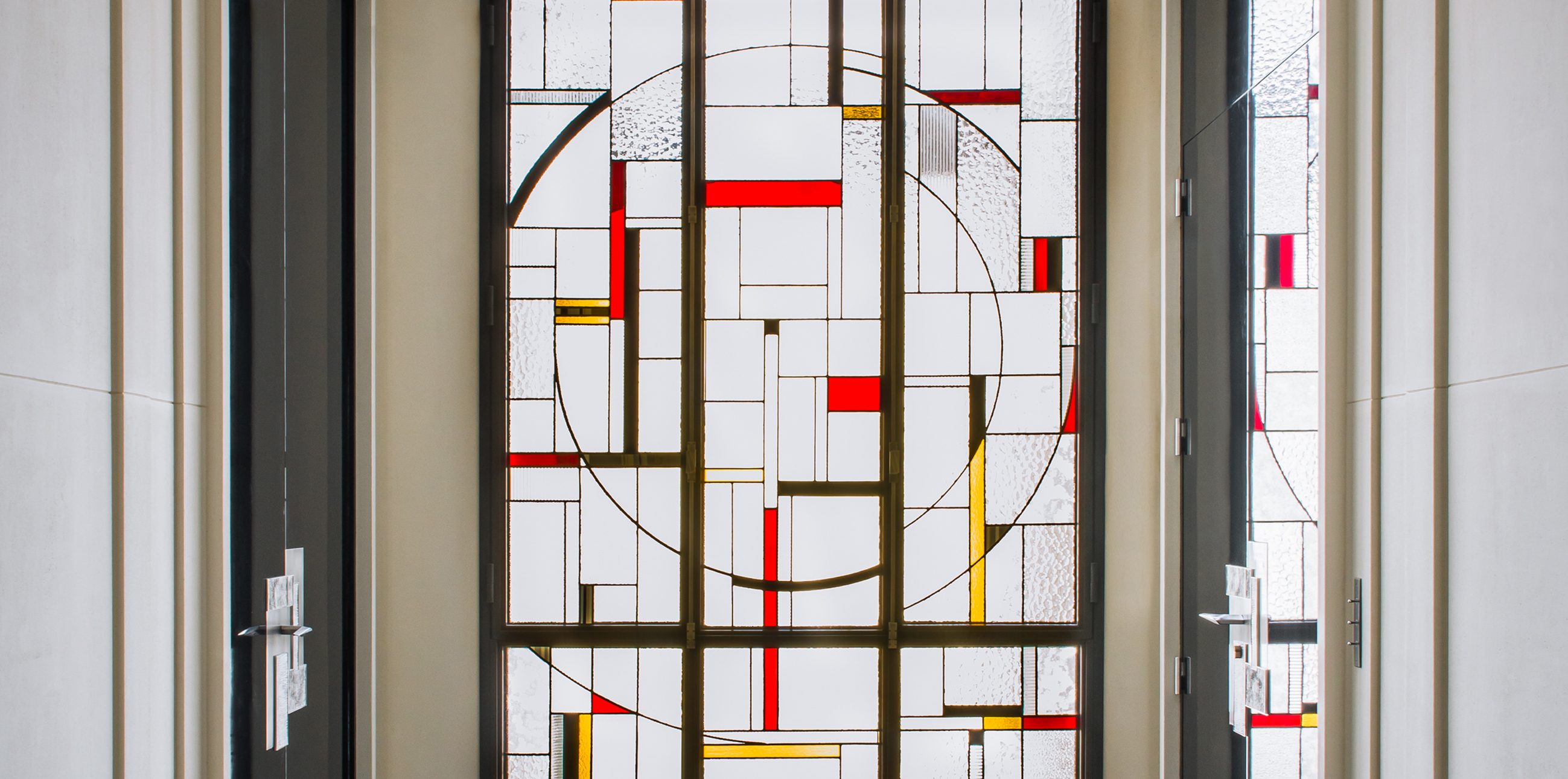 Trocadéro - Neo-retro style - Fabrice Juan