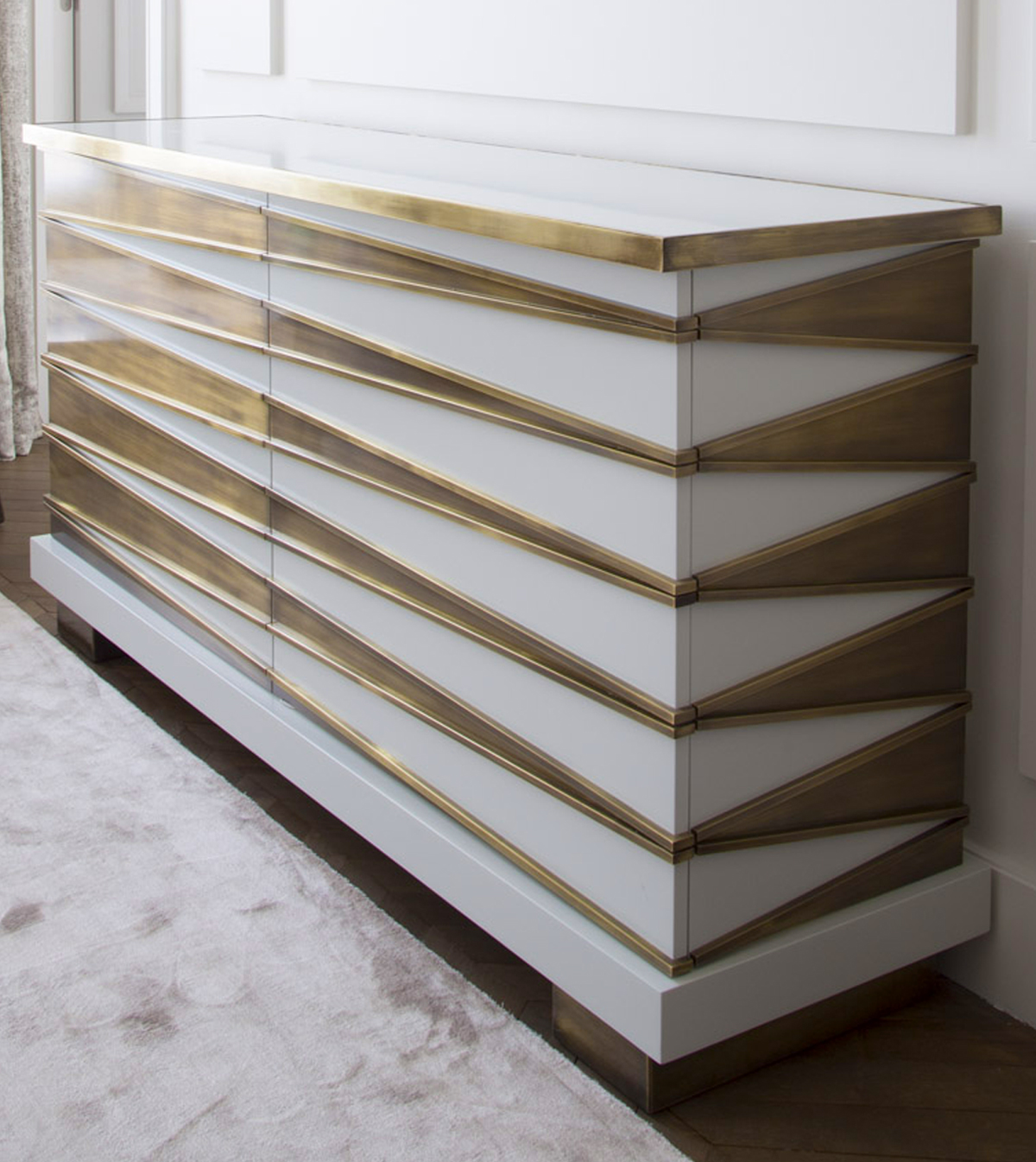 Sunray - Buffet - Fabrice Juan