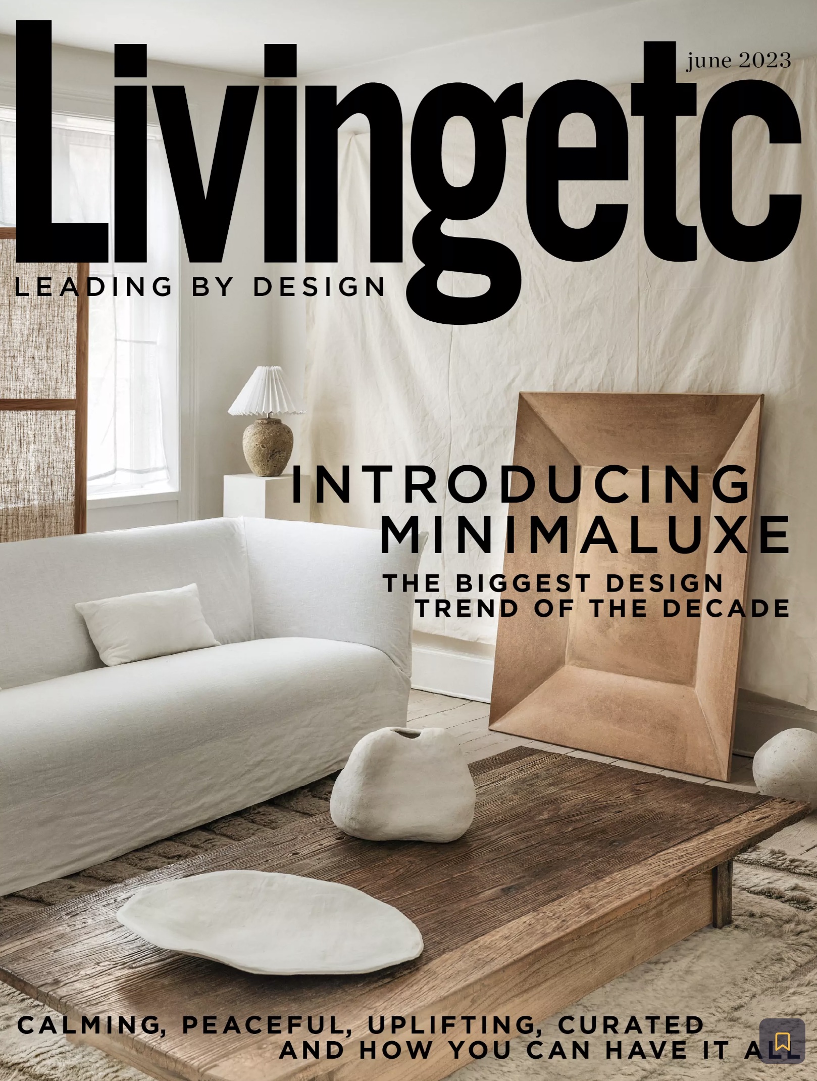 Living etc 2023 - Fabrice Juan